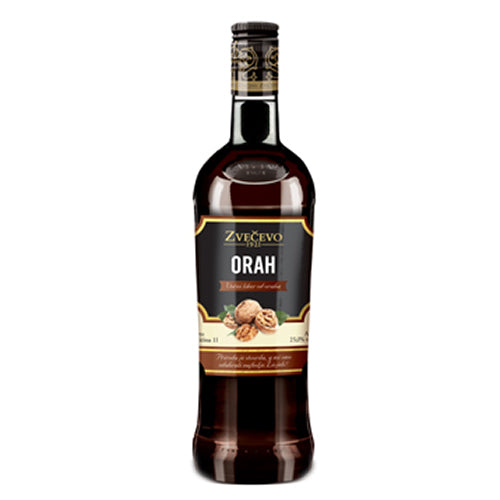 ZVECEVO Orah [Walnut Liqueur] – Nas Market